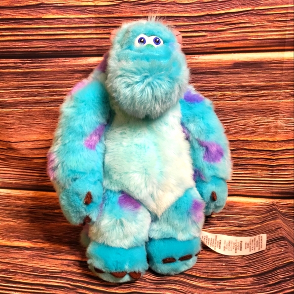 Disney | Other | Disney Monster Inc Sully Plush 5 Inch | Poshmark
